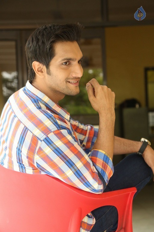 Aakatayi Hero Aashish Raj Photos - Photo 4 of 21