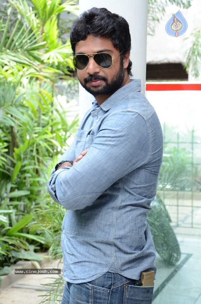 Actor Avinash Interview Photos - Photo 2 of 56