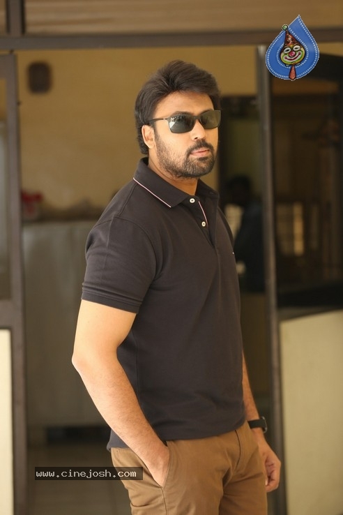 Actor Laksh Interview Photos - Photo 2 of 21