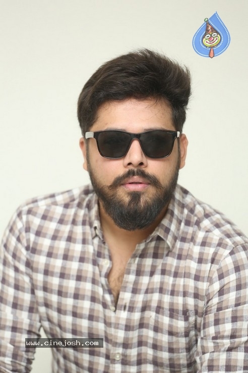 Actor Nandu Interview Pics - Photo 2 of 21