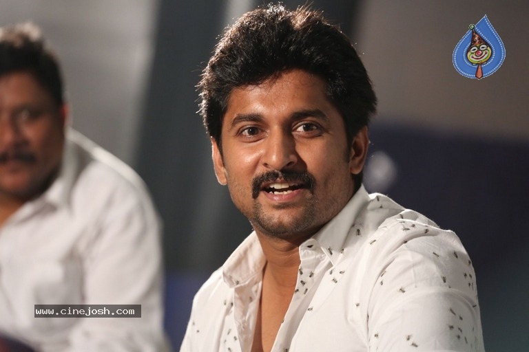 Actor Nani Interview Photos - Photo 2 of 21
