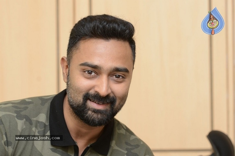 Actor Prasanna Interview Photos - Photo 2 of 9