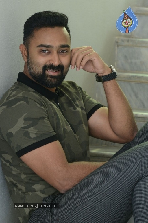 Actor Prasanna Interview Photos - Photo 3 of 9