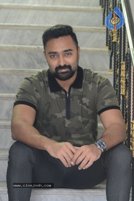 Actor Prasanna Interview Photos - Photo 5 of 9