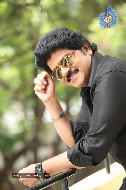 Actor Ramki Interview Photos - Photo 2 of 21