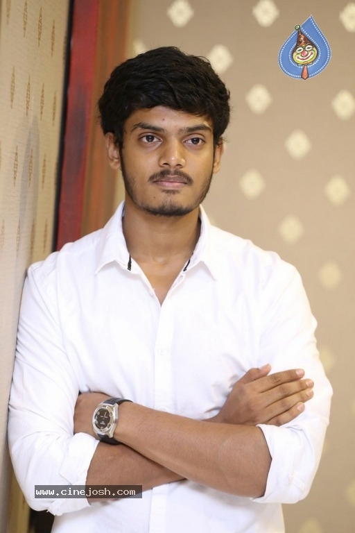 Akash Puri Interview Photos - Photo 2 of 18