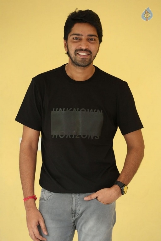 Allari Naresh Interview Photo 20 Of 21