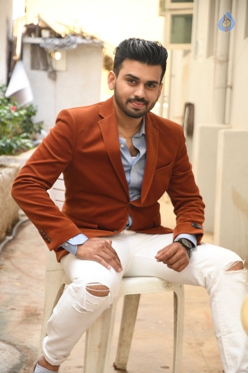 Chandrakanth Dutt Latest Photos - Photo 1 of 10