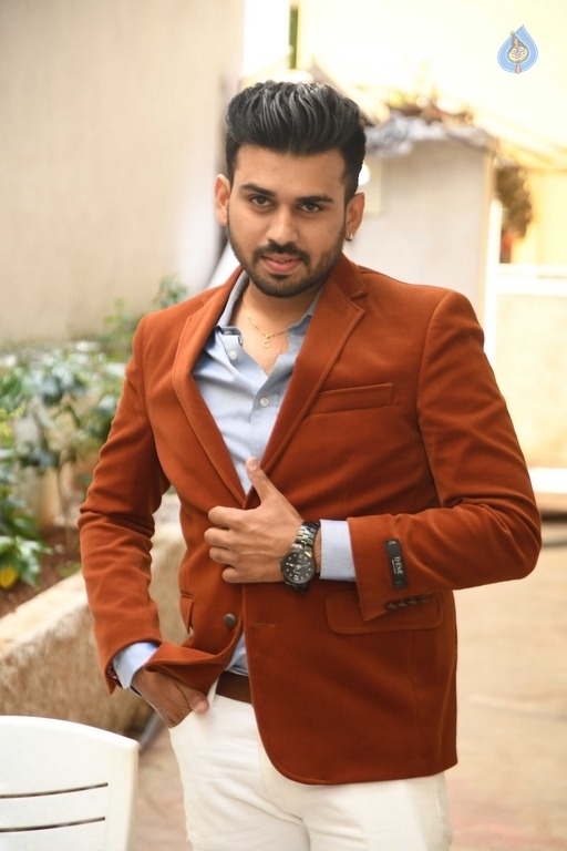 Chandrakanth Dutt Latest Photos - Photo 2 of 10