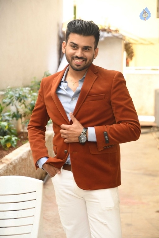 Chandrakanth Dutt Latest Photos - Photo 4 of 10