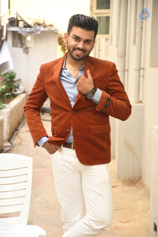 Chandrakanth Dutt Latest Photos - Photo 5 of 10