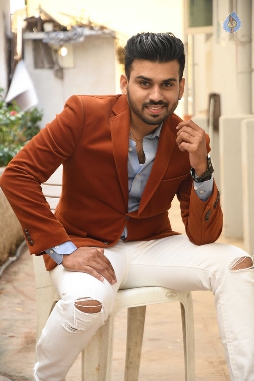 Chandrakanth Dutt Latest Photos - Photo 6 of 10