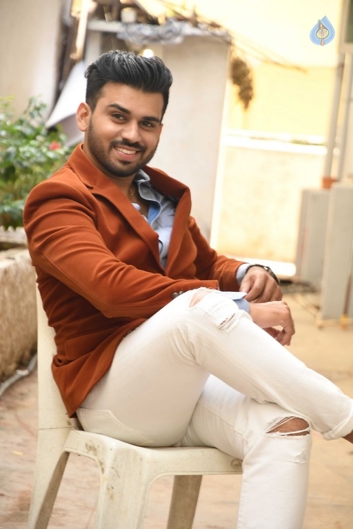 Chandrakanth Dutt Latest Photos - Photo 8 of 10