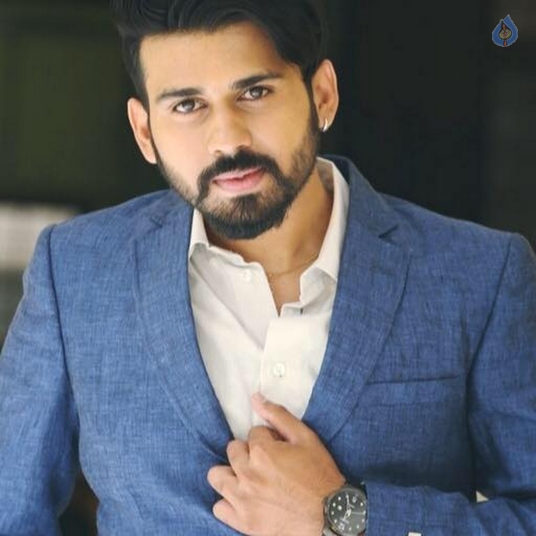 Chandrakanth Dutt Latest Photos - Photo 10 of 10