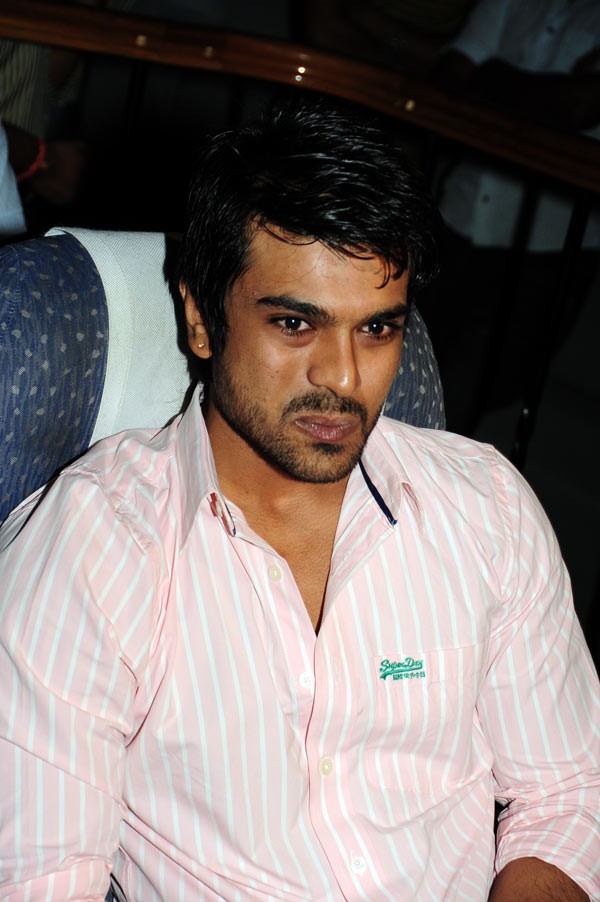 Ram Charan Teja @ Kurradu Audio Release Function - Photo 2 of 20