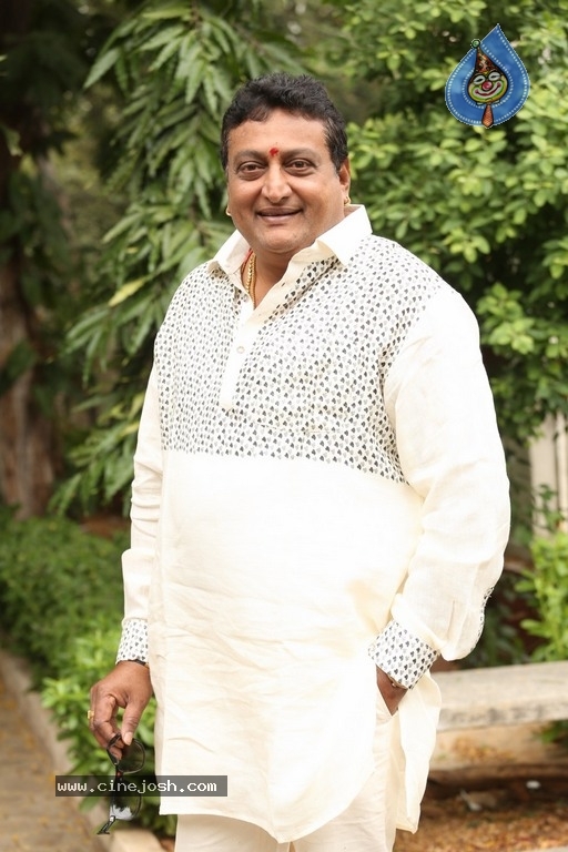 Comedian Prudhvi Raj Interview Photos - Photo 2 of 9