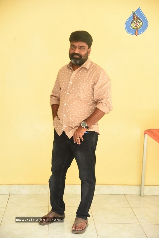 Director J Karuna Kumar Interview Photos - Photo 2 of 18