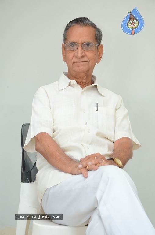 Gollapudi Maruti Rao Interview Photos - Photo 1 of 15
