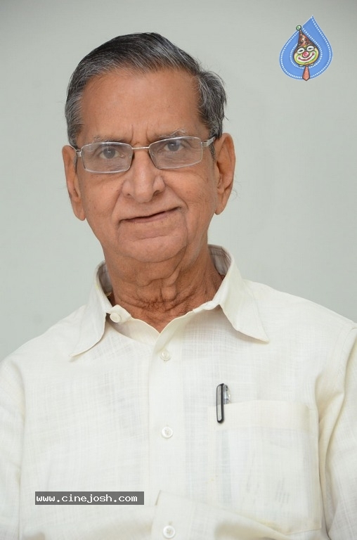 Gollapudi Maruti Rao Interview Photos - Photo 7 of 15