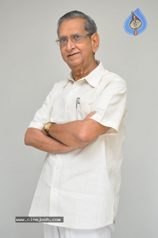 Gollapudi Maruti Rao Interview Photos - Photo 11 of 15