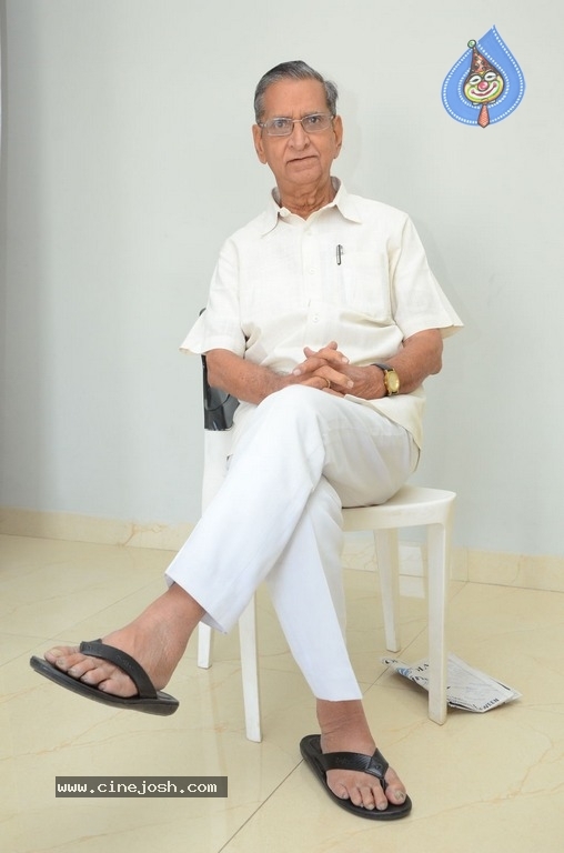Gollapudi Maruti Rao Interview Photos - Photo 12 of 15