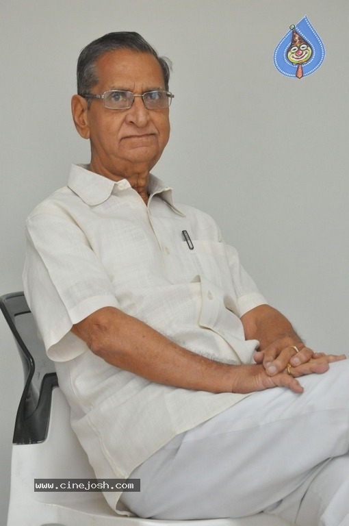 Gollapudi Maruti Rao Interview Photos - Photo 15 of 15
