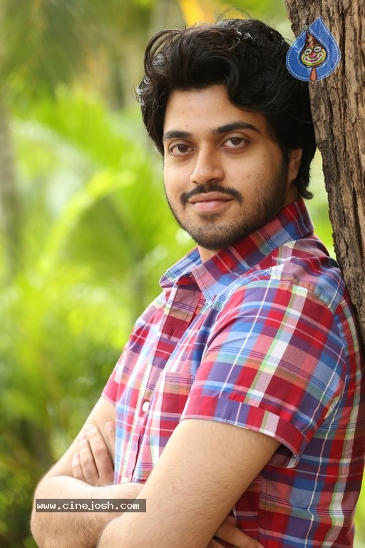 Gulf Hero Chetan Interview Photos - Photo 8 of 9