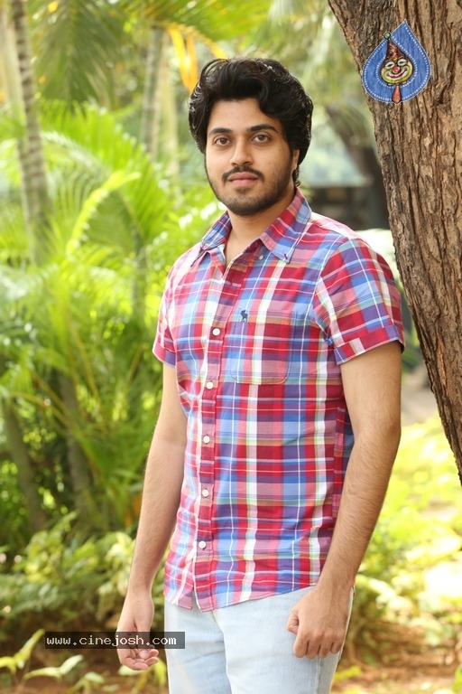 Gulf Hero Chetan Interview Photos - Photo 9 of 9