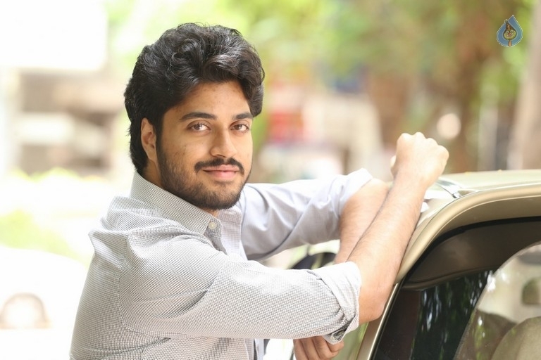 Gulf Hero Chetan Interview Pics - Photo 3 of 9