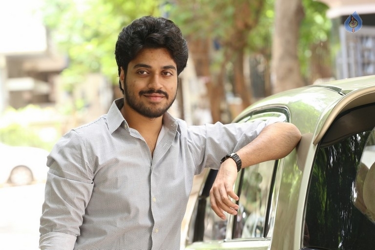 Gulf Hero Chetan Interview Pics - Photo 5 of 9