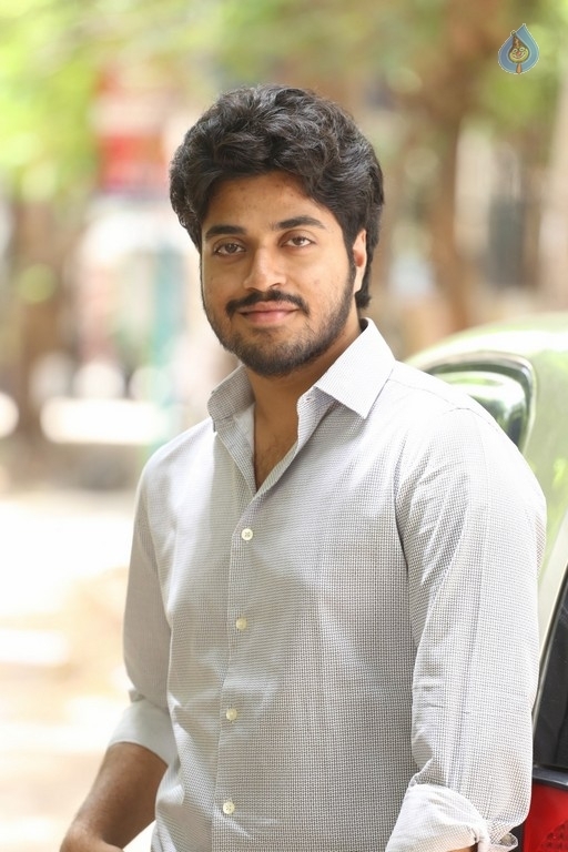 Gulf Hero Chetan Interview Pics - Photo 9 of 9