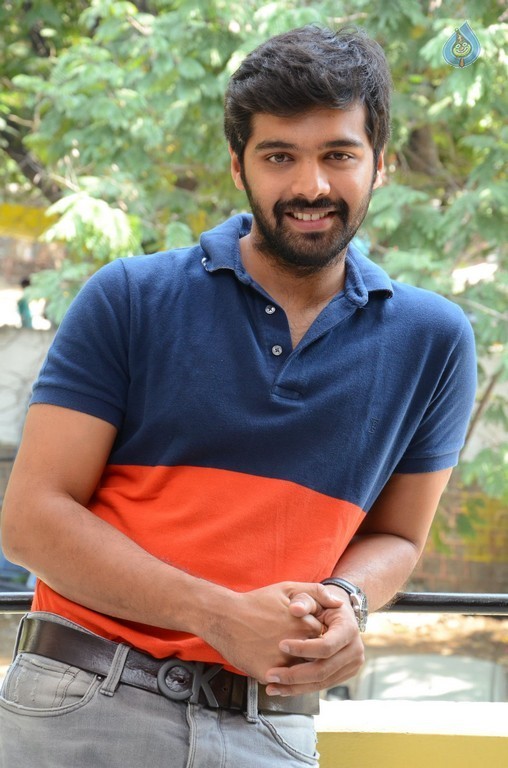 Hero Adith Arun Photos - Photo 2 of 17