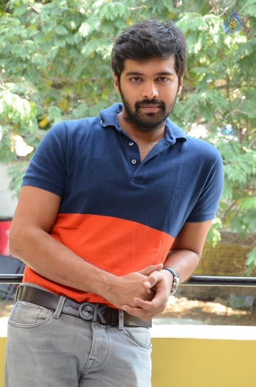 Hero Adith Arun Photos - Photo 3 of 17