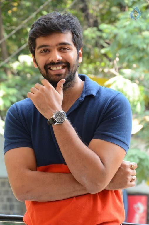 Hero Adith Arun Photos - Photo 6 of 17