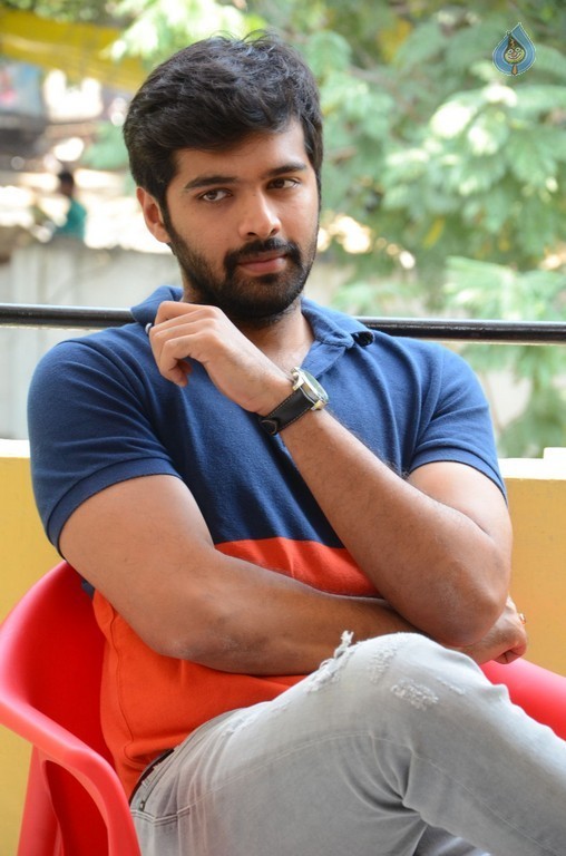 Hero Adith Arun Photos - Photo 9 of 17