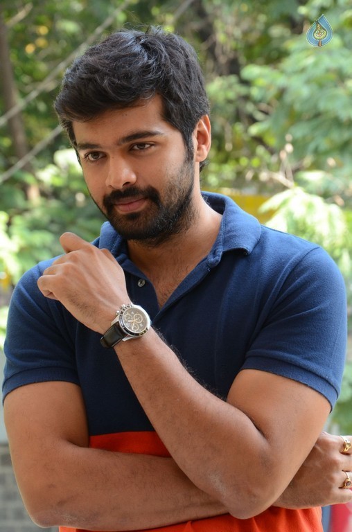 Hero Adith Arun Photos - Photo 15 of 17