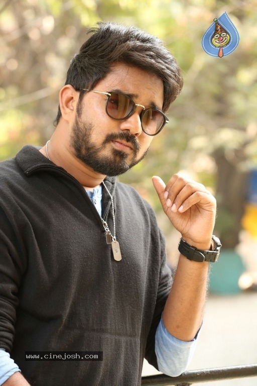 Hero Pratheek Latest Stills - Photo 3 of 12