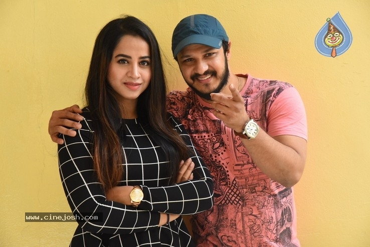 Hero Surya Stills - Photo 2 of 21