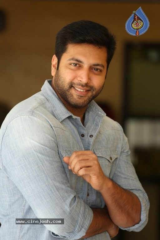 Jayam Ravi Latest Stills - Photo 2 of 18