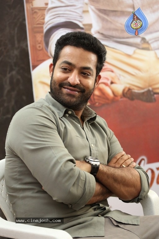 Jr NTR Interview Photos - Photo 38 of 42