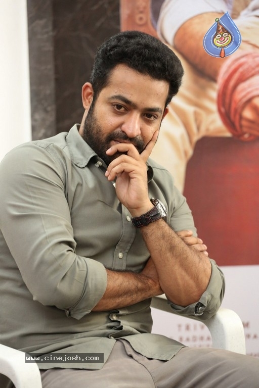 Jr NTR Interview Photos - Photo 42 of 42