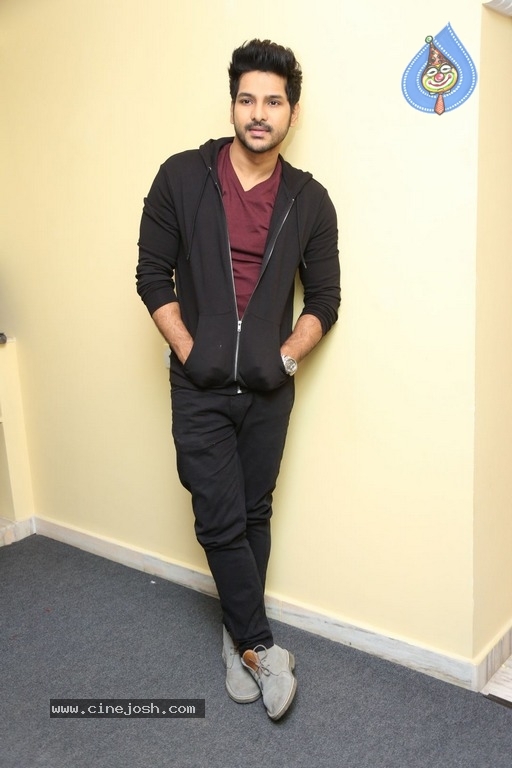 Juvva Hero Ranjith Interview Photos - Photo 1 of 13