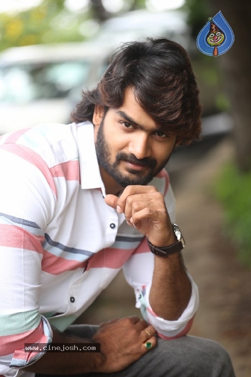 Karthik Interview - Photo 11 of 21