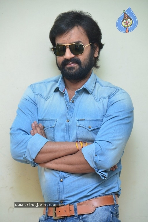 Kothaga Maa Prayanam Movie Hero Priyanth Interview Photos - Photo 1 of 12
