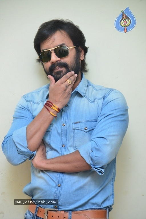 Kothaga Maa Prayanam Movie Hero Priyanth Interview Photos - Photo 9 of 12