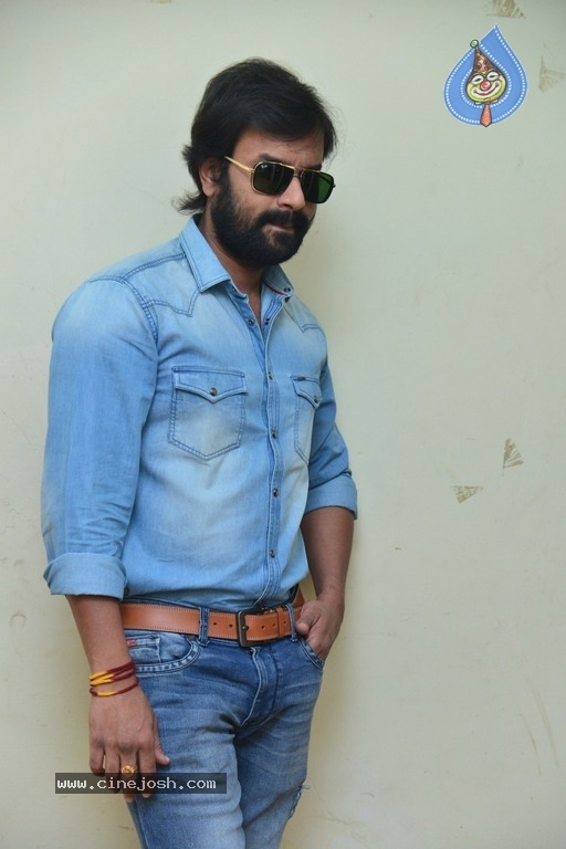 Kothaga Maa Prayanam Movie Hero Priyanth Interview Photos - Photo 11 of 12