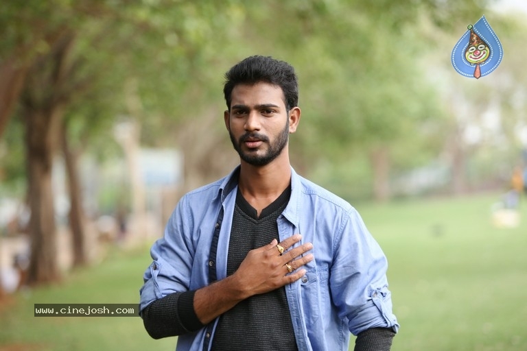 M6 Movie Hero Dhruva Photos - Photo 3 of 9