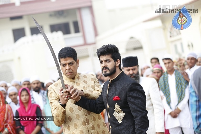 Mehbooba Movie Vishu Reddy Stills - Photo 3 of 17