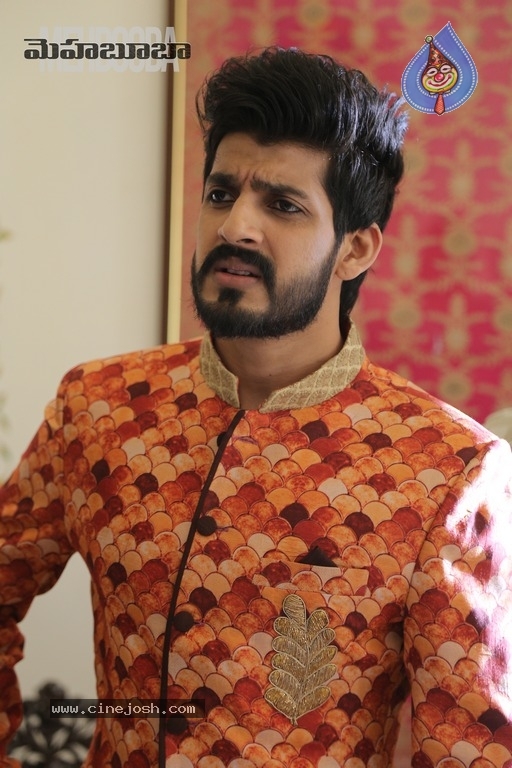 Mehbooba Movie Vishu Reddy Stills - Photo 17 of 17