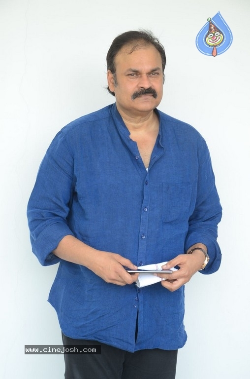 Nagababu Interview Photos - Photo 4 of 14